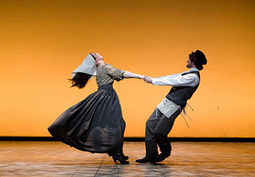 Theatre Productions – UK Productions